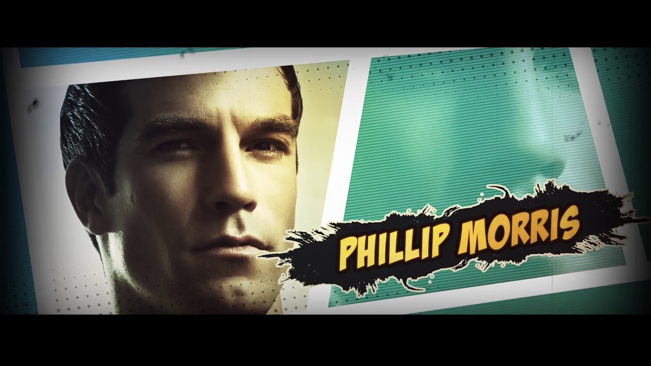 Comic Slideshow Opener | After Effects project | Videohive template