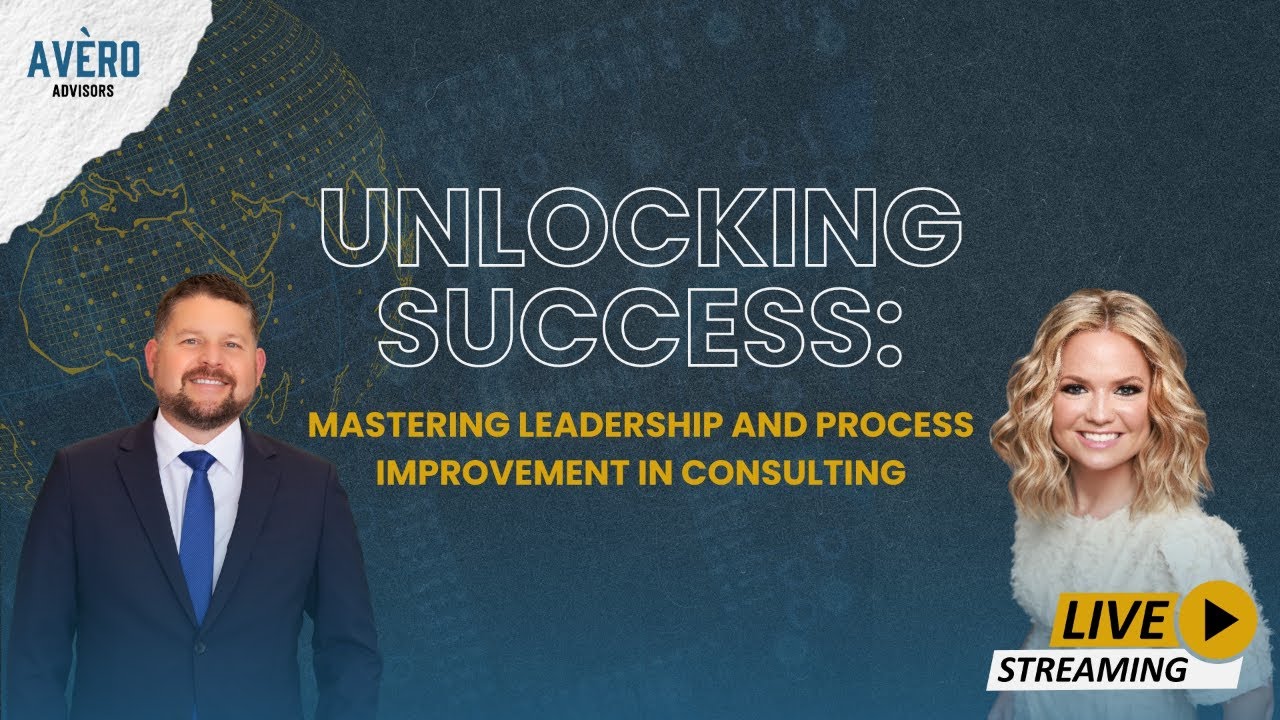 Mastering Leadership and Process Improvement in Consulting