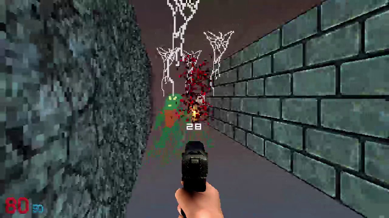 Construct 3 Raycast Engine pt 2