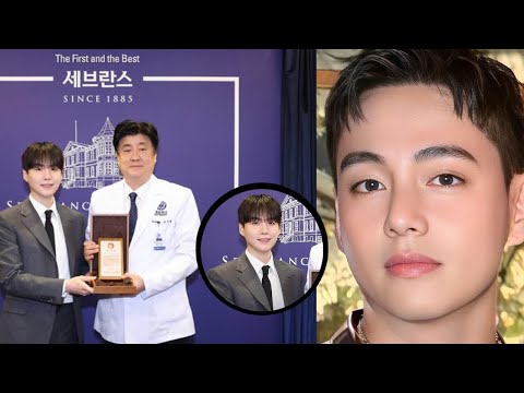 BTS's V responds as BTS's SUGA makes history with the largest single donation ever