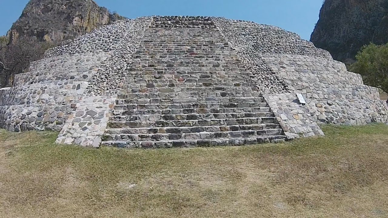 Olmec Pyramids In Mexico And A Snake Temple In Peru