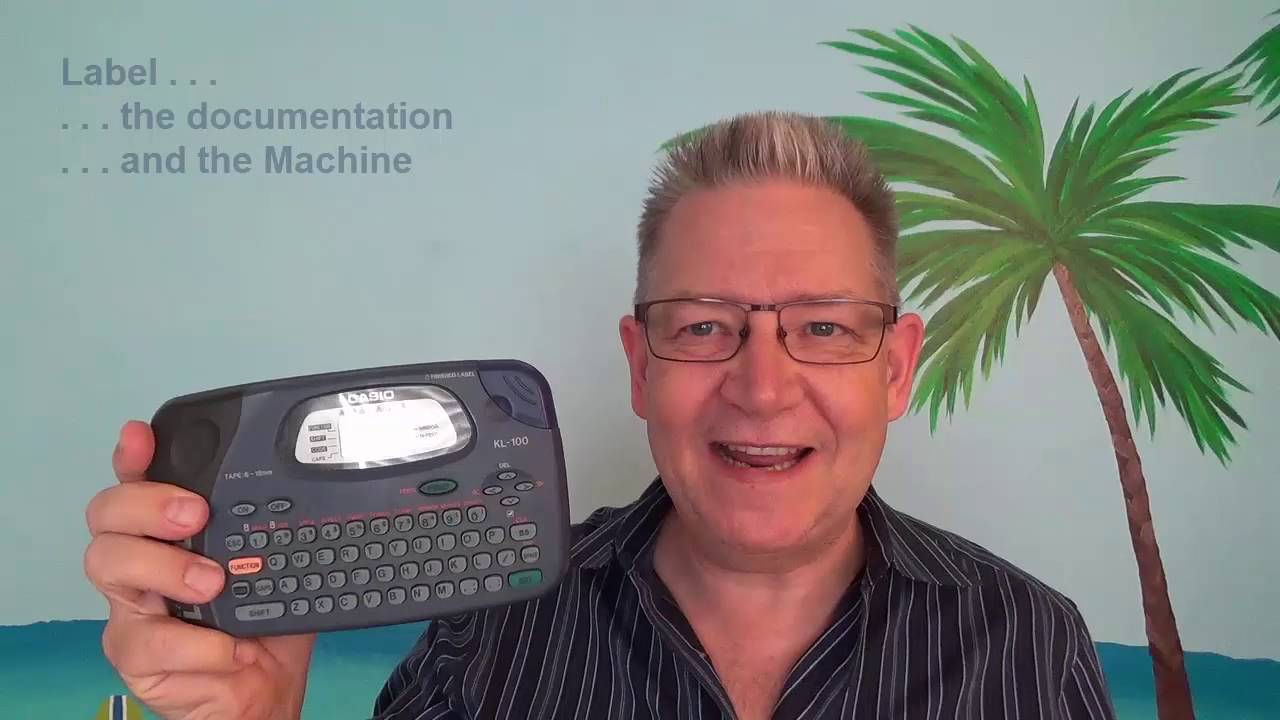 Documenting a New Server - Part 1