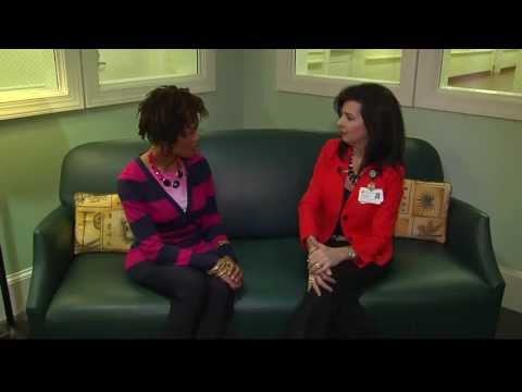 SECU Hospice House of Johnston Health