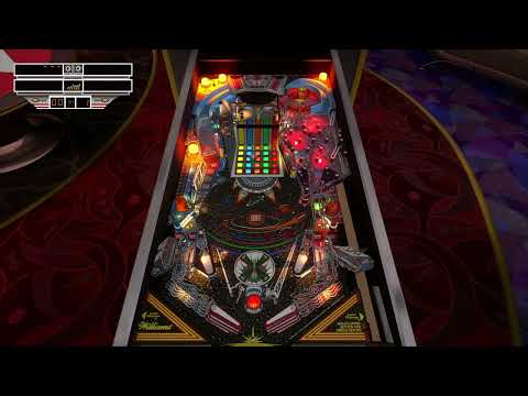 Steam Community :: Video :: Pinball FX, "Pinbot" gameplay. (Rolled over ...