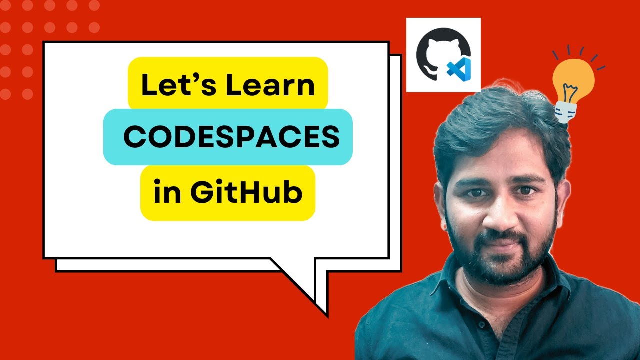 Learn Codespaces in GitHub | #codespaces #github #learn