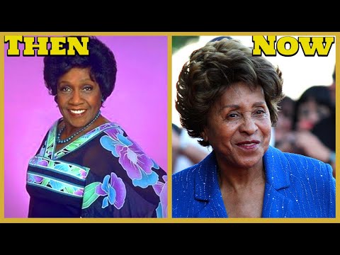 The Jeffersons 1975 Cast Then and Now 2022 How They Changed 2023