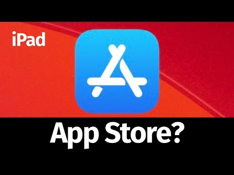 App Store Missing on iPad, iPad mini, iPad Air, iPad Pro - FIX