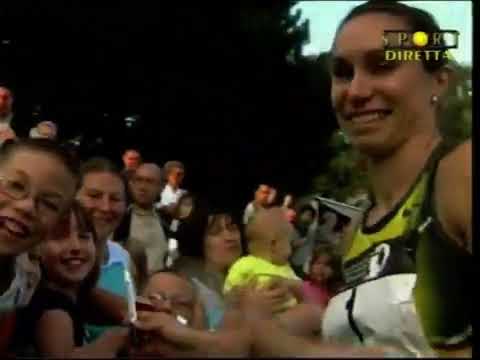 KIM GEVAERT [BEL] (2007) m 100