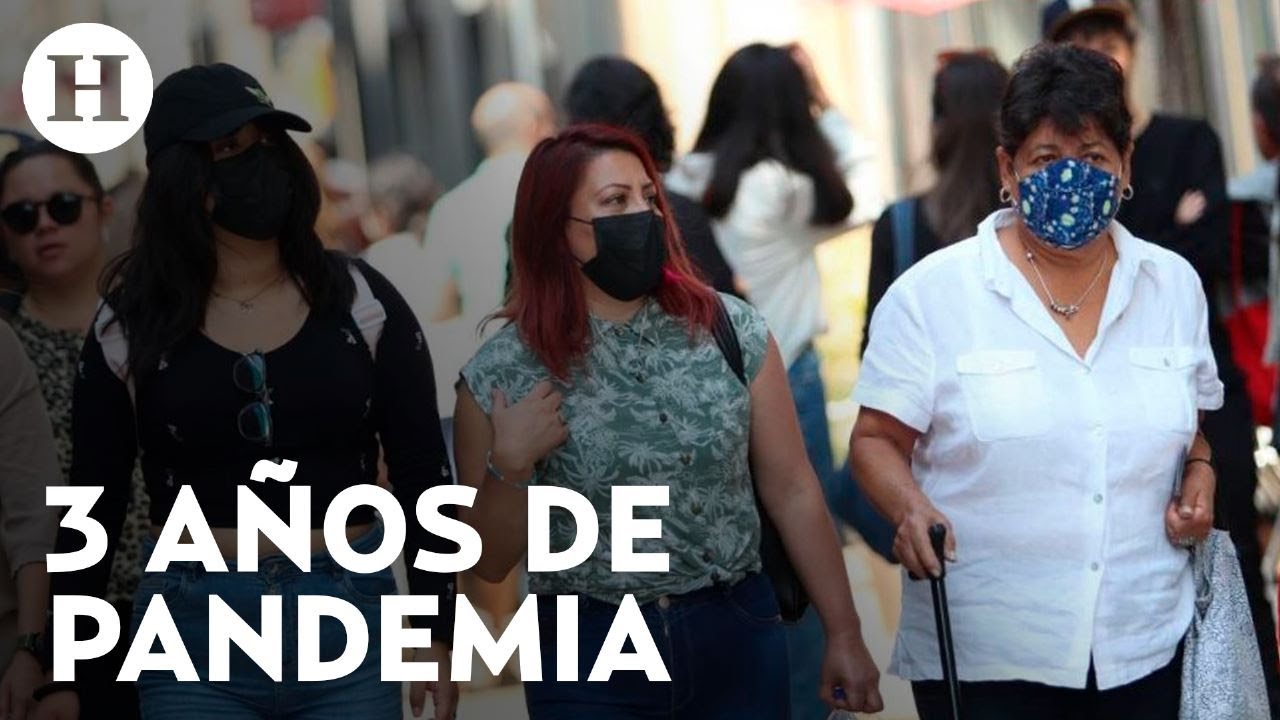 COVID-19: A tres años del primer contagio que enfermó al mundo entero; ¿estamos cerca del fin?