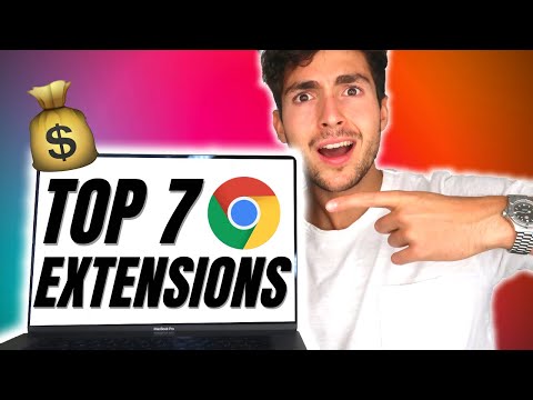 Top 7 Chrome Extensions for Digital Marketers [MUST HAVE]