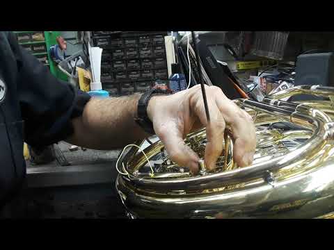 Yamaha Valve String French H., Trb. iMuso