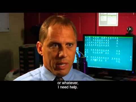 Meet Raymond Jenks, Jr.: Flight Chief, Instructional Technology Unit Lackland AFB
