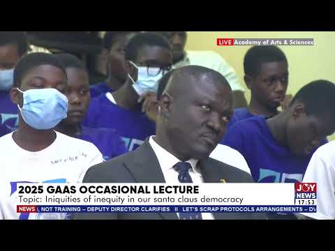 Yaw Nsarkoh: Ghana’s Low GDP Cannot Deliver Mass Prosperity for 34 Million People