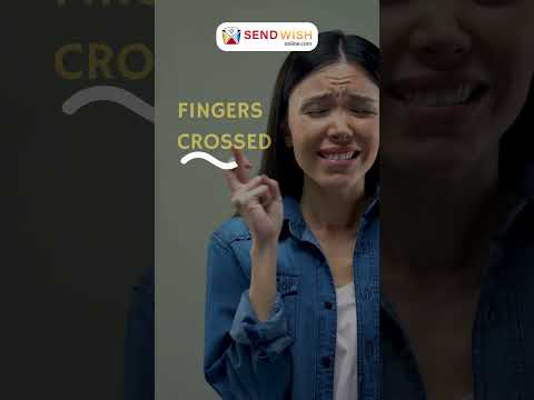 Another Way to Say Good Luck | SENDWISHONLINE.COM
