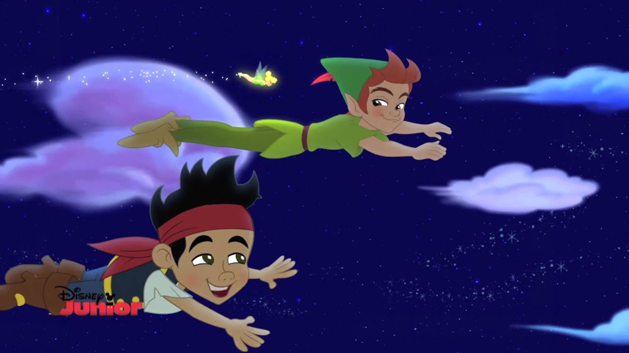 Jake And The Never Land Pirates | Never Land Rescue: Part 2 | @disneykids