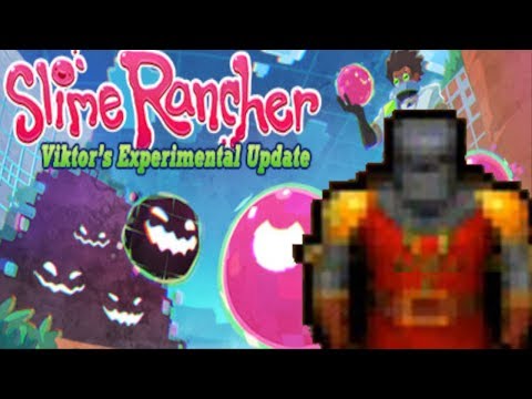 Steam Community :: Video :: Viktor's Huge Update! | Slime Rancher Part 8