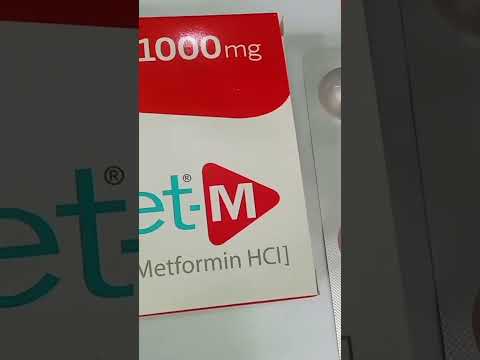 Vilget-M 50/500mg Tablet Uses| Vilget M Tablet Side Effects| Diabetes