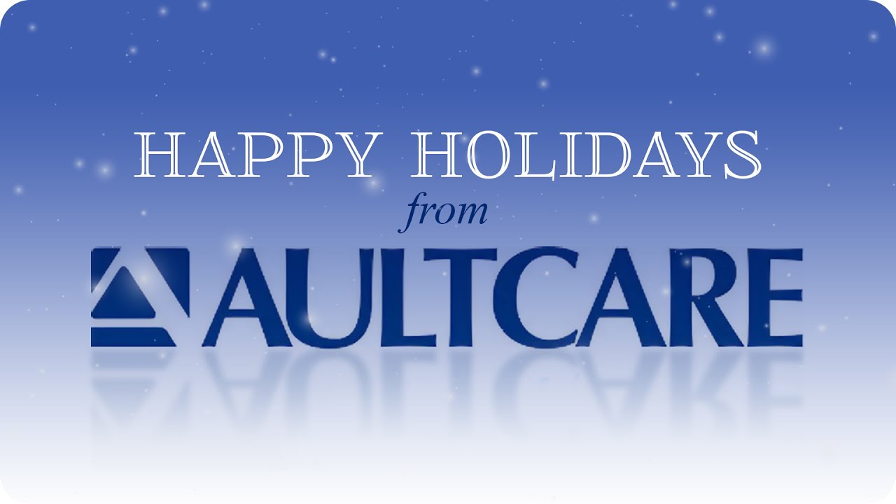 AultCare - Holiday eCard 2014