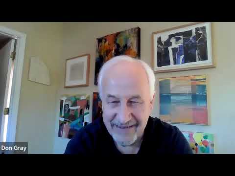 8th Art Forum for Instagram Artists featuring Don Gray - Part 2: Q&A Session
