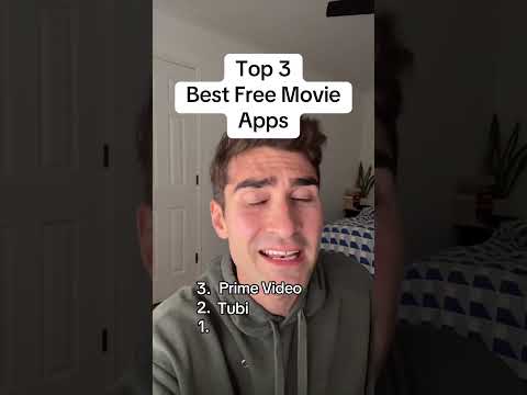 Top 3 Best Free Movie Apps