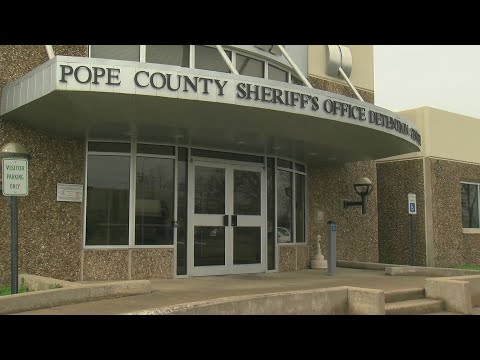 Pope County Sheriff writes letter asking for new justice complex