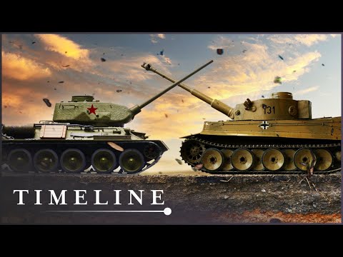 Battle Of Kursk: The Last Tank Battle Of Barbarossa | WWII In Numbers | Timeline