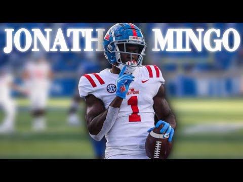 2023 NFL Draft Profile: Ole Miss wide receiver Jonathan Mingo | Denver ...