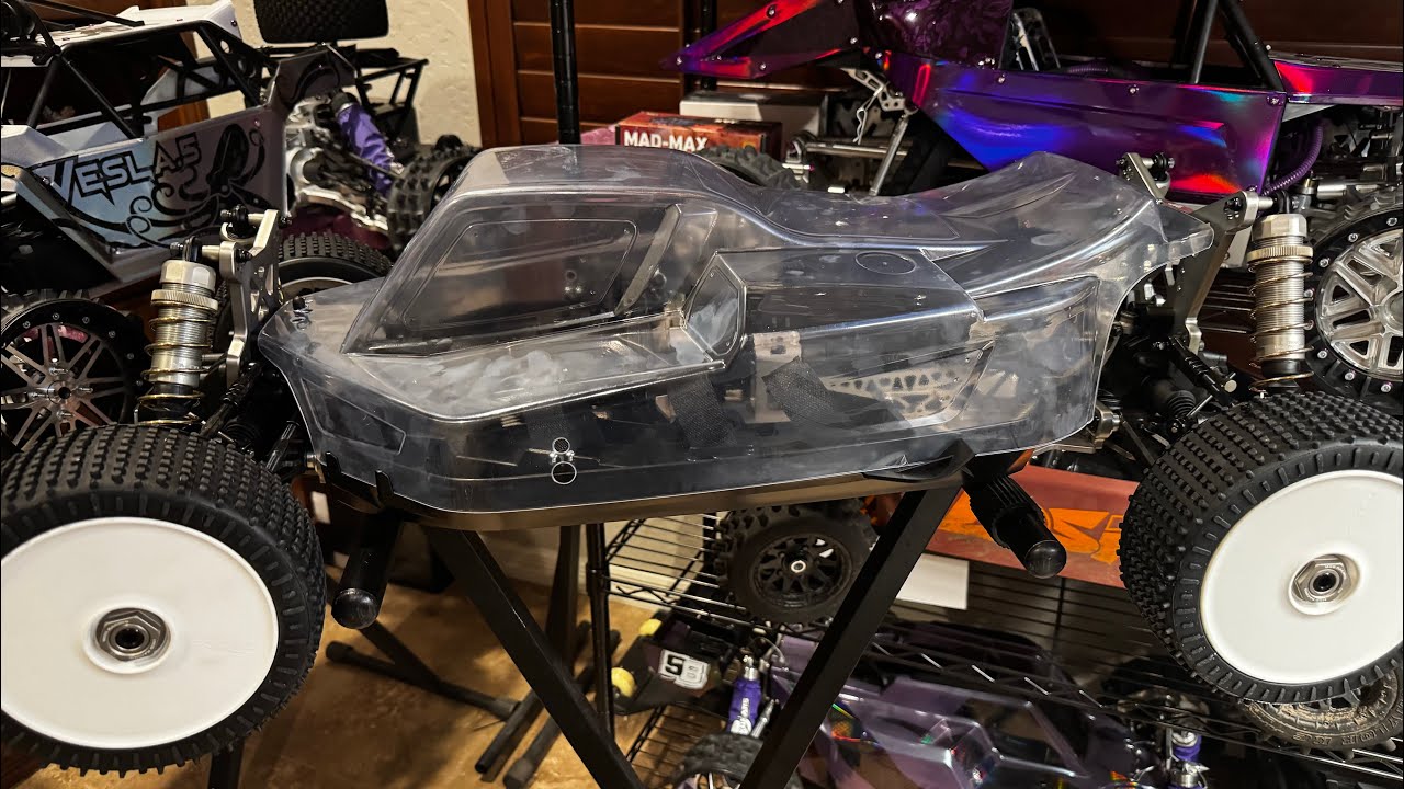 NEW 5th Scale Build MCD Racing RR5 