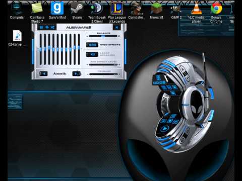 Steam Community :: Video :: Alienware Media Player Skins