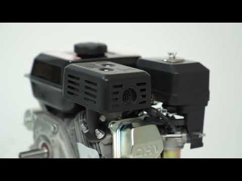 7.5HP 4-Stroke Gasoline Engine 3KW 210CC Hand/Electric Start OHV Air