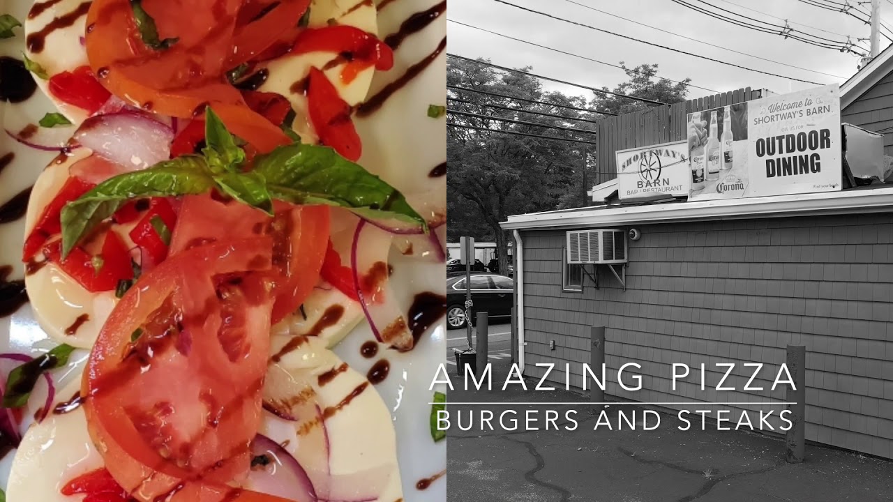 Shortway's Barn – Starters, Salads, Pizza, Barn Burgers, Entrees ...