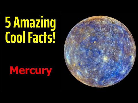 5 Fascinating Facts About Mercury