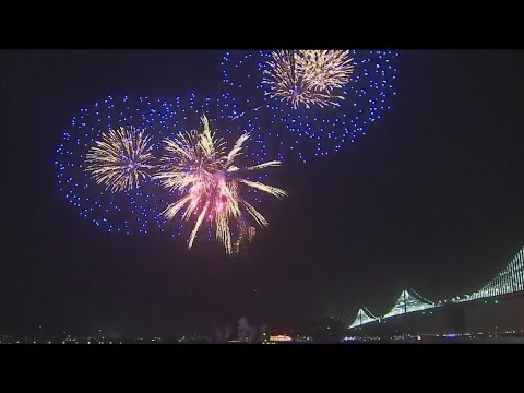 San Francisco New Year's Eve fireworks display cancelled due to omicron variant concerns