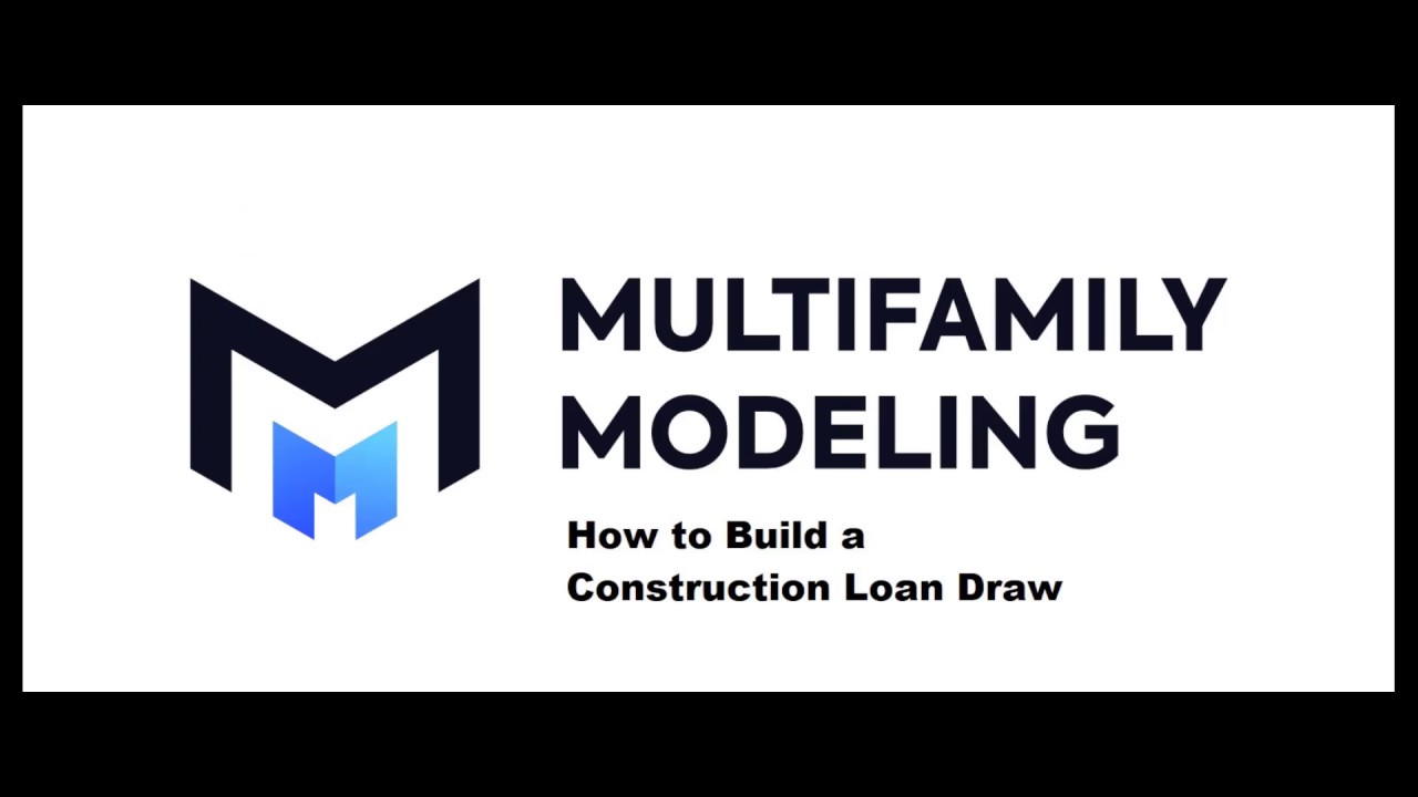 How to Build: Construction Loan Draw in Excel