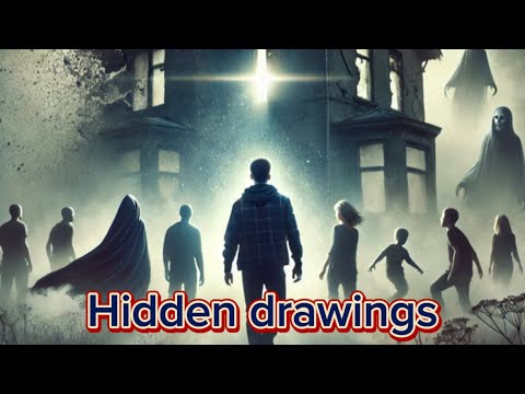 Hidden drawings😱