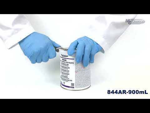 844AR-900mL Acrylic ESD Coating
