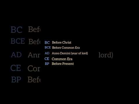 BC || BCE || AD || CE || BP || #ancienthistory #history #historyshorts #ancienthistoryofindia