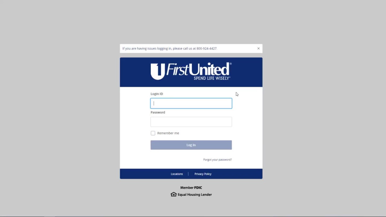 Tutorial: Link external accounts to Online Banking