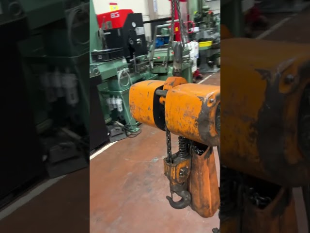 日立 HITACHI 2t 2.0Tホイスト 中古販売詳細【#394530】 | 中古機械情報百貨店 | HITACHI