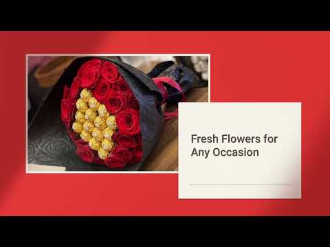 Red Roses Flower