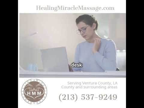 Book your appointment today! #SimiValley #VenturaCounty #MobileMassage #Massage #CarpalTunnel #SFV