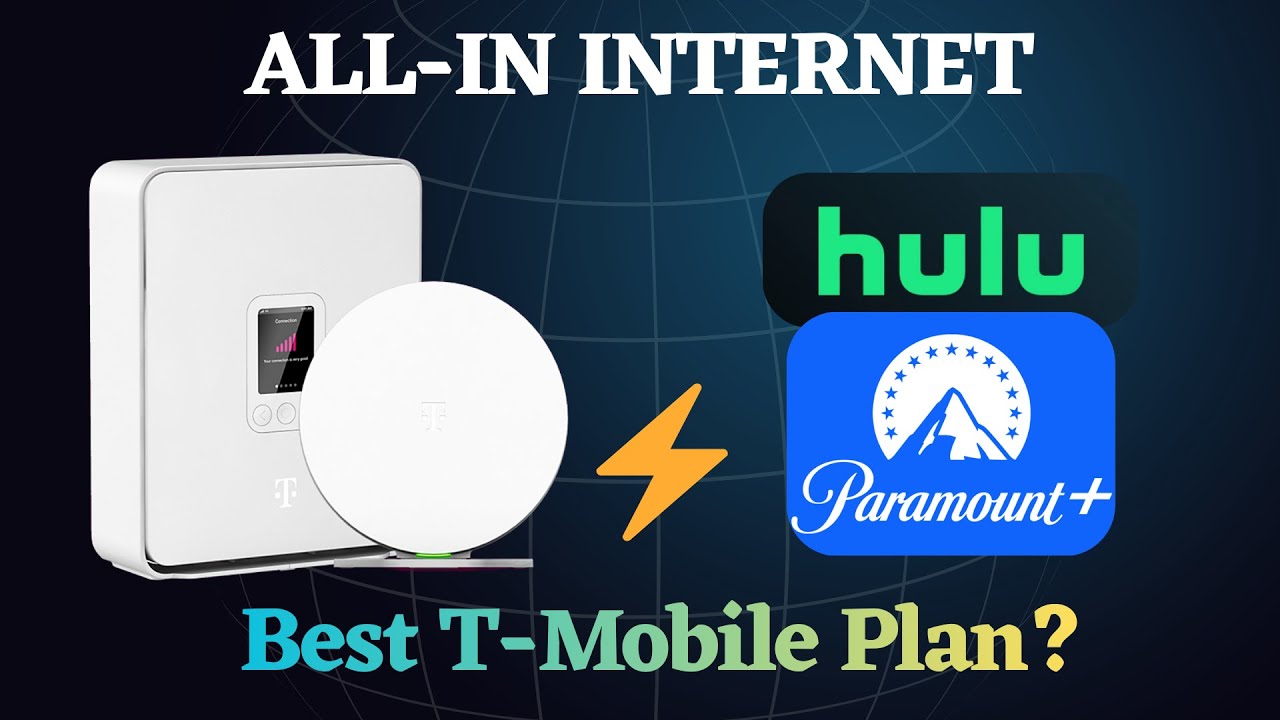T-Mobile All-In Home Internet Explained: Pricing, Speeds & Is It Worth It?