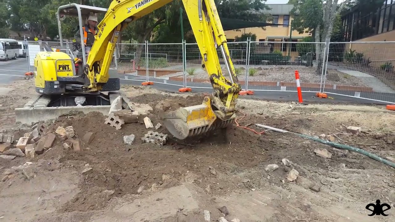 eiengineering Excavator Skeleton Buckets