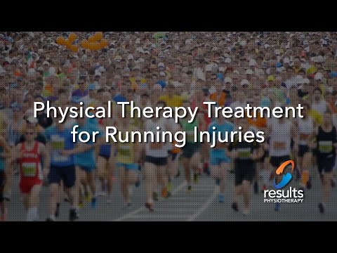 Physical Therapy & Overcoming Running Injuries - Results Physiotherapy