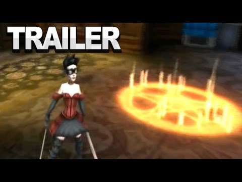 Dark Legends - Gameplay Trailer