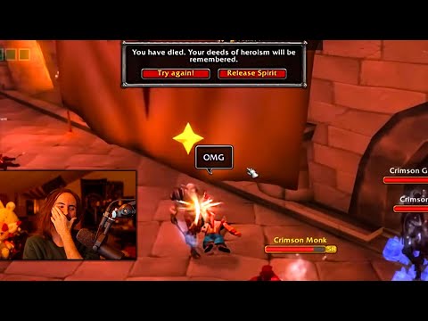 WoW Hardcore Deaths Are Back