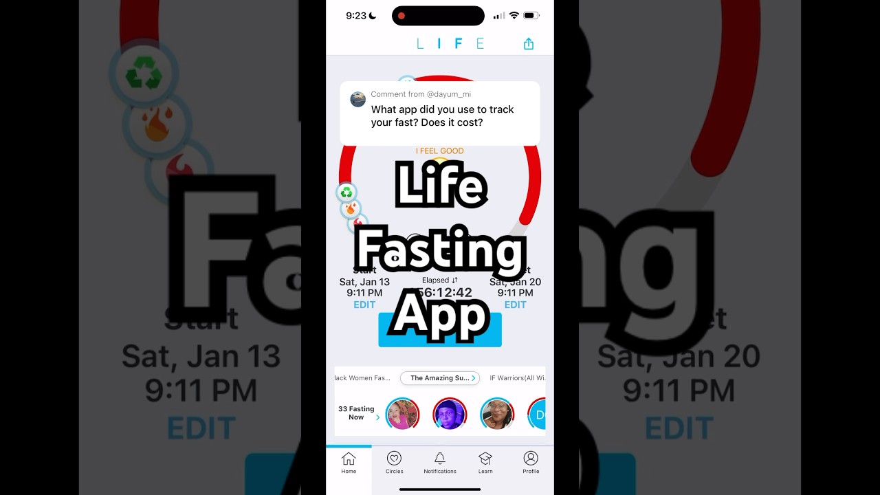 Best FREE Health Tracking App 💜