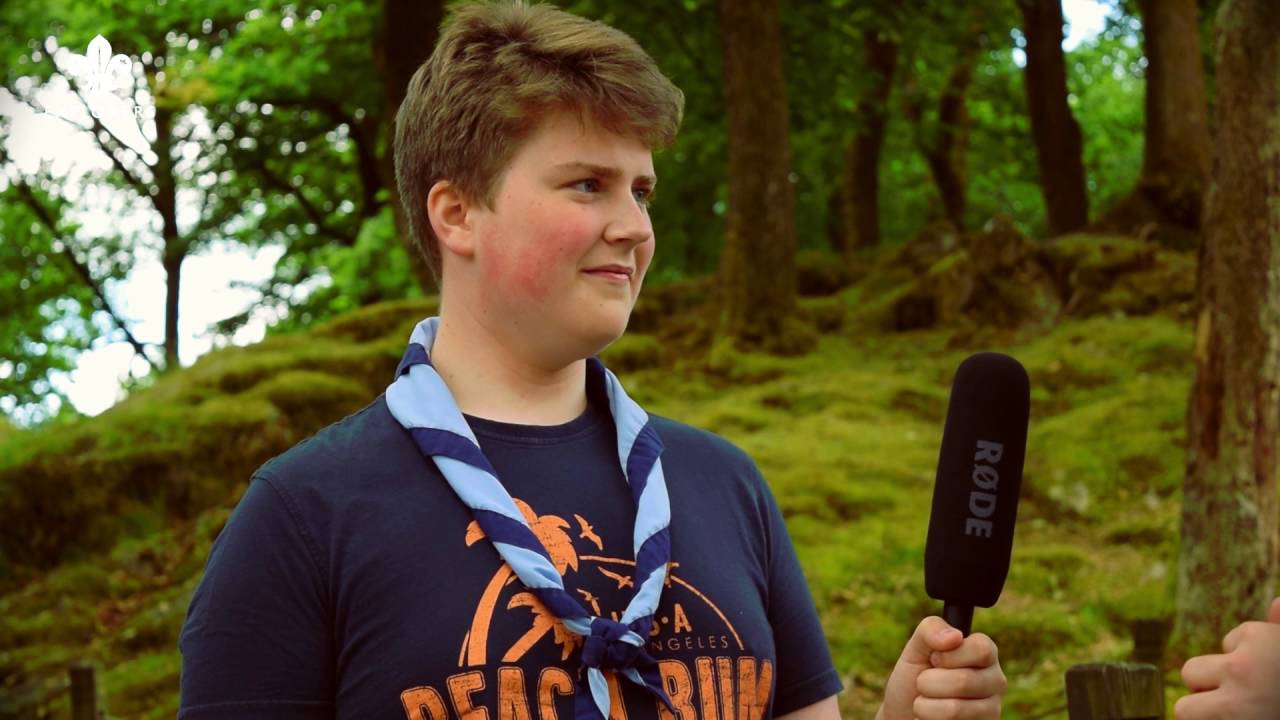 Explorer Scouts Take Over Part 2
