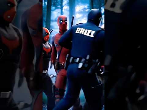 Deadpool's Brilliant Parody of Gangster Films