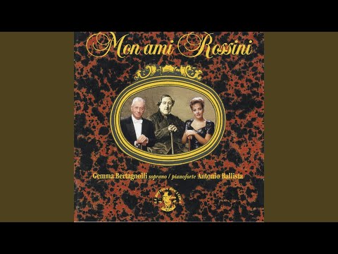 Un petit train de plaisir – la regina gioiosa